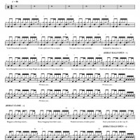 Goodbye Seoul 악보 - 혁오 (HYUKOH)