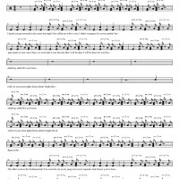 HEY CHILD 악보 - X Ambassadors