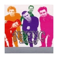 Girlfriend 악보 - N Sync