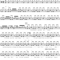 the hell song 악보 sum41